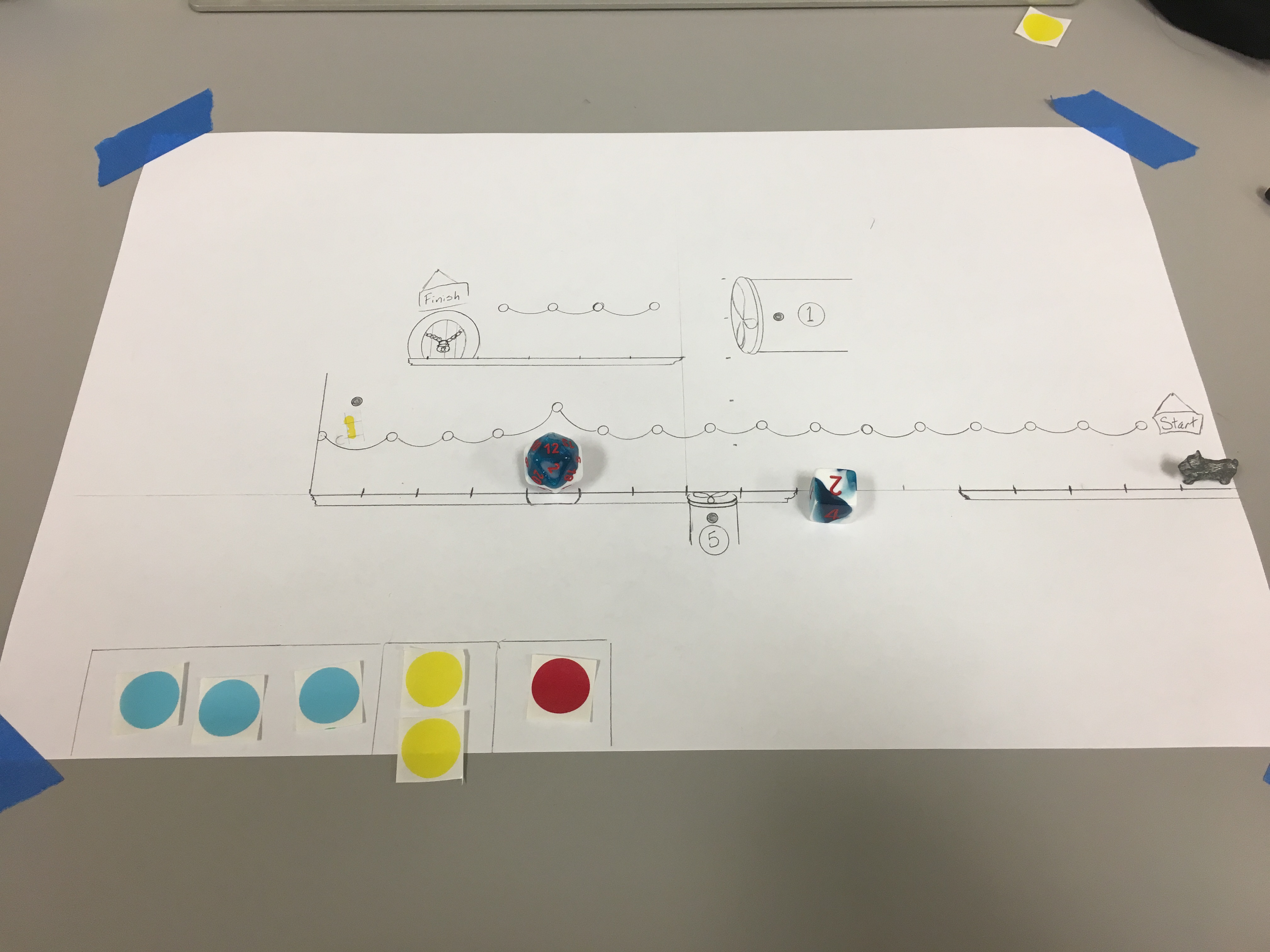 Light the Way – A.B. Game Design